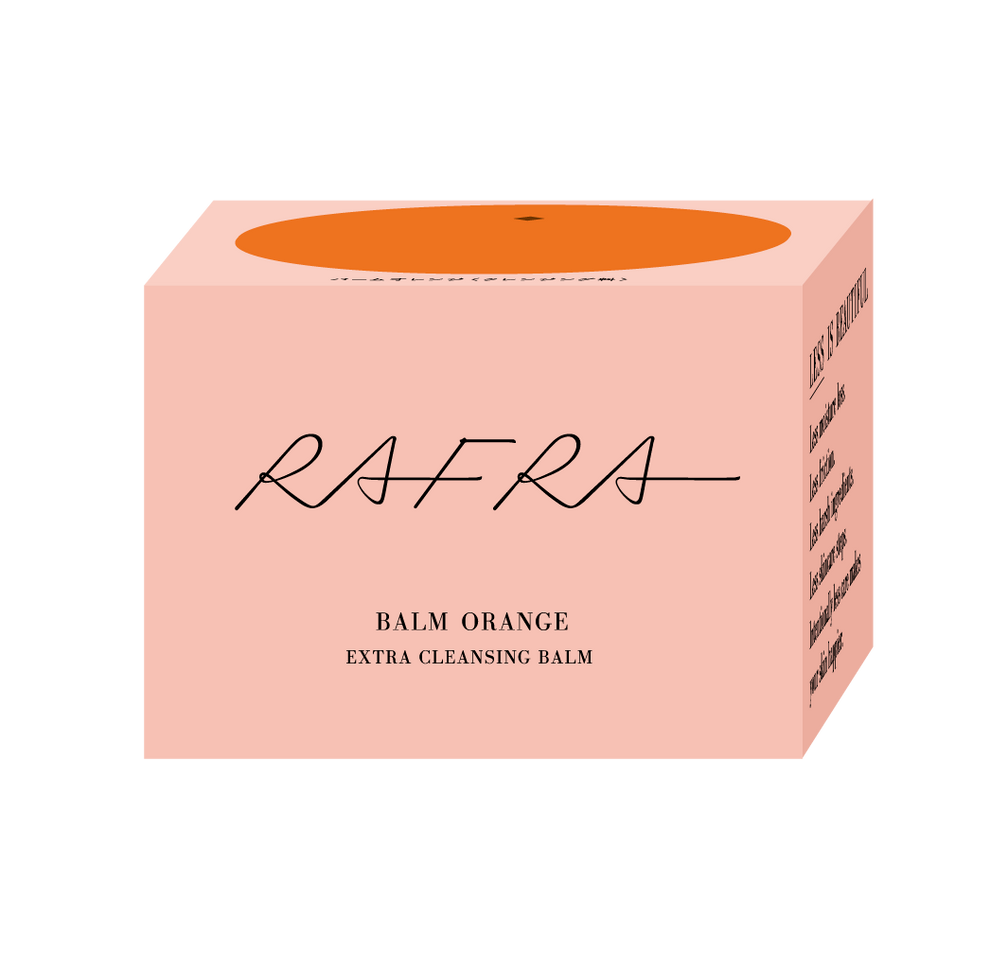 【ラフラ】バームオレンジ 100g – RAFRA(ラフラ) 公式